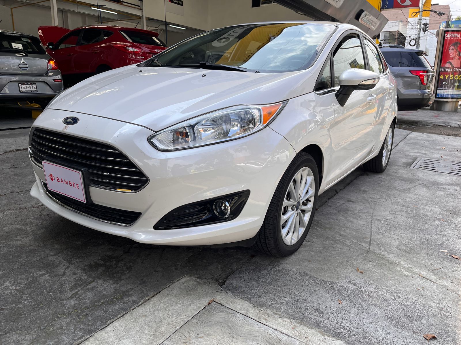 Ford FIESTA 2017